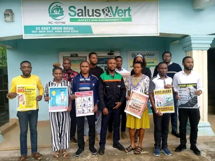 Welcome to Salus & Vert Engineering Service Limited | Home